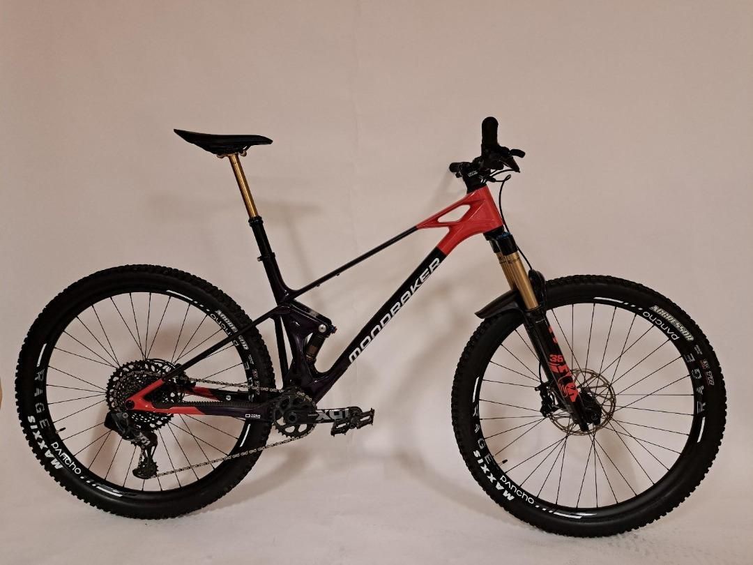 Mondraker RAZE CARBON RR SL used in L | buycycle