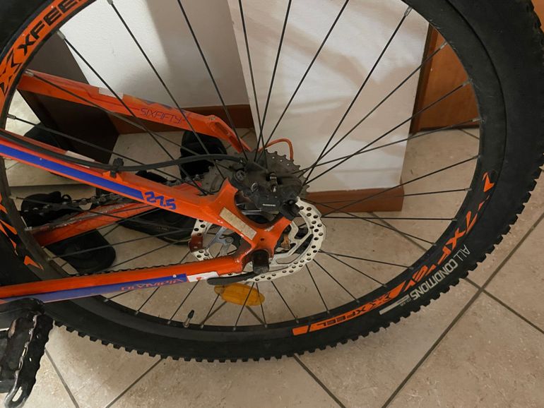 Achetez un vélo d'occasion Olympia Cobra sixfifty en S | buycycle