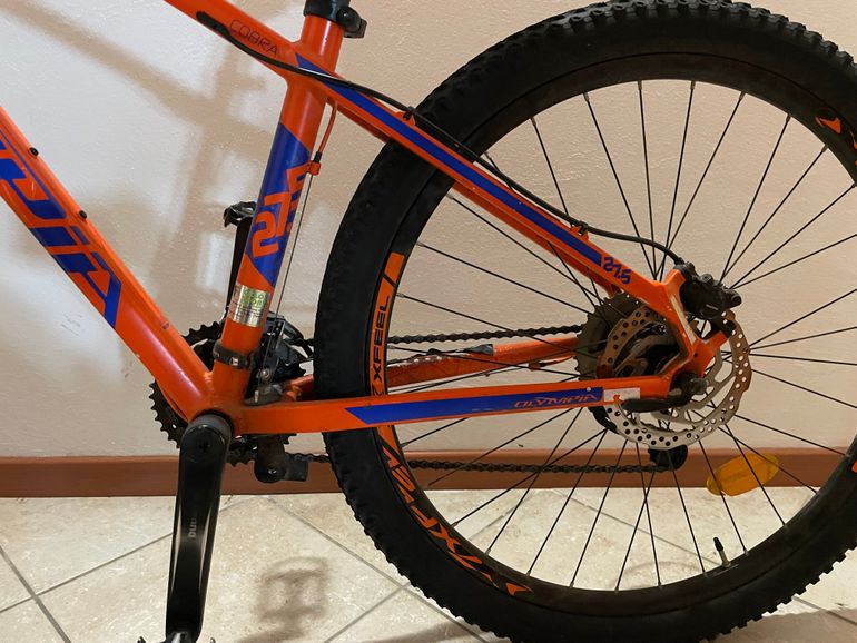 Achetez un vélo d'occasion Olympia Cobra sixfifty en S | buycycle