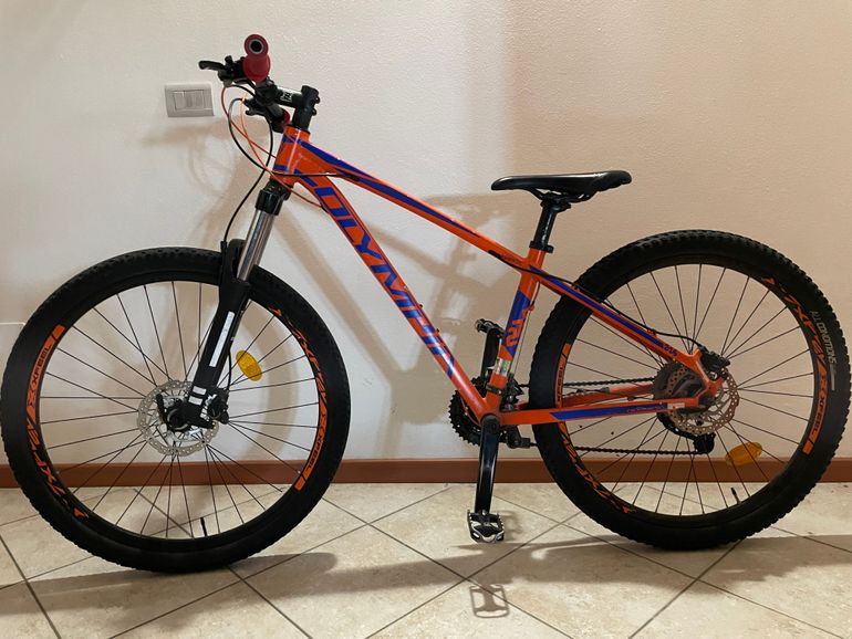 Achetez un vélo d'occasion Olympia Cobra sixfifty en S | buycycle