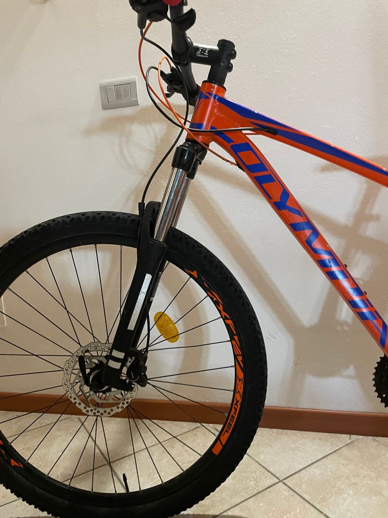 Achetez un vélo d'occasion Olympia Cobra sixfifty en S | buycycle