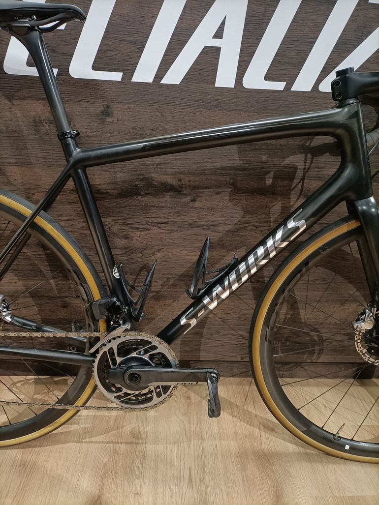 Specialized S-Works Aethos used in 58 cm | buycycle