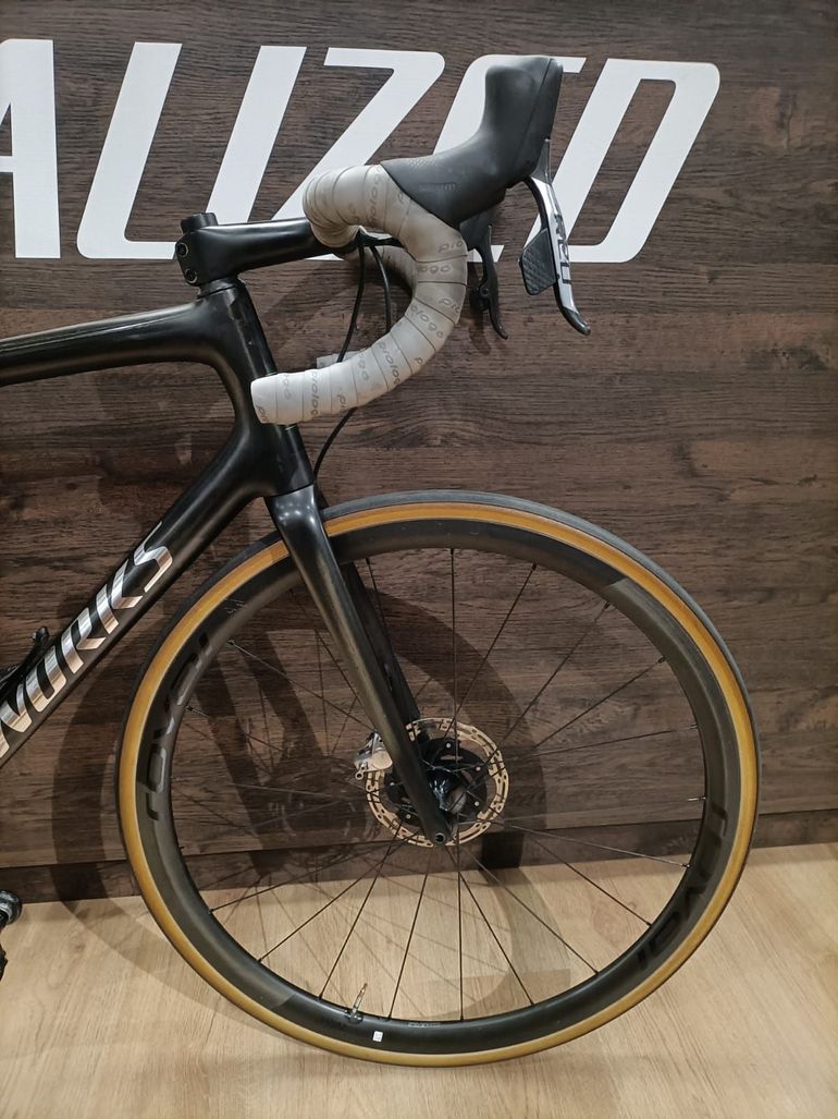 Specialized S-Works Aethos used in 58 cm | buycycle