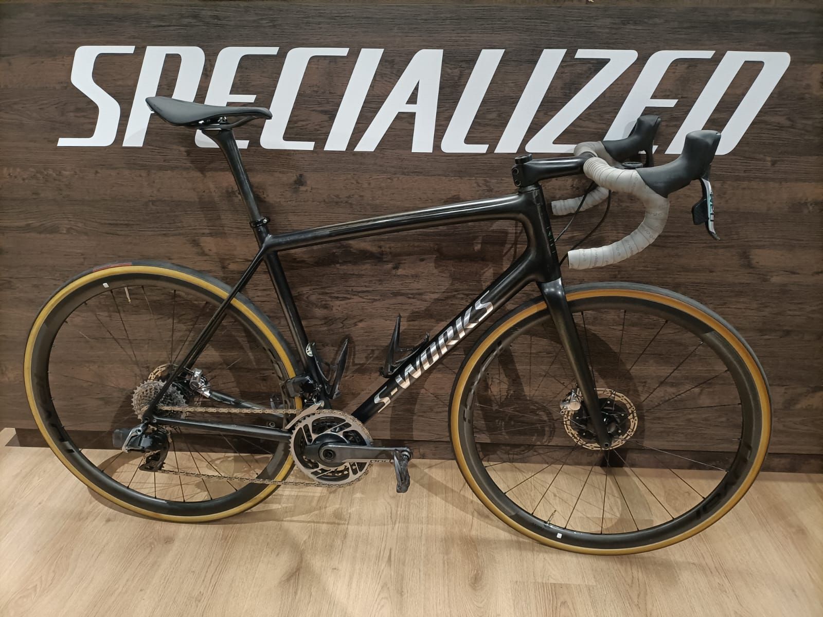 Specialized S-Works Aethos used in 58 cm | buycycle