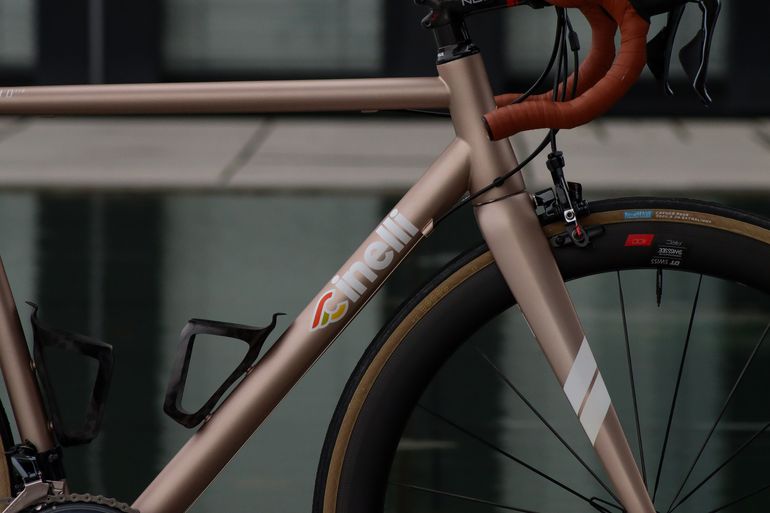 Cinelli Nemo Tig used in M | buycycle