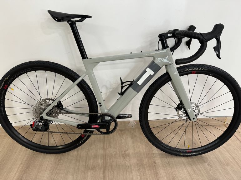 Achetez un vélo d'occasion 3T Exploro Primo Rival XPLR 1x12 en S | buycycle