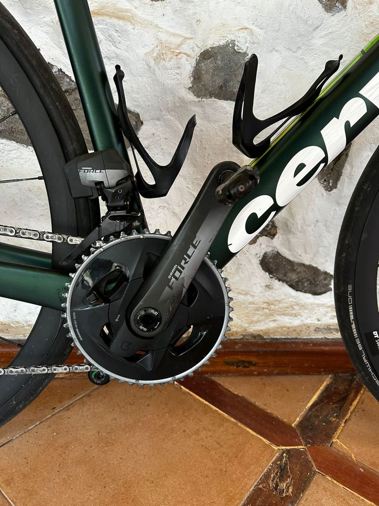 Cervélo R5 Frameset Disc used in M | buycycle