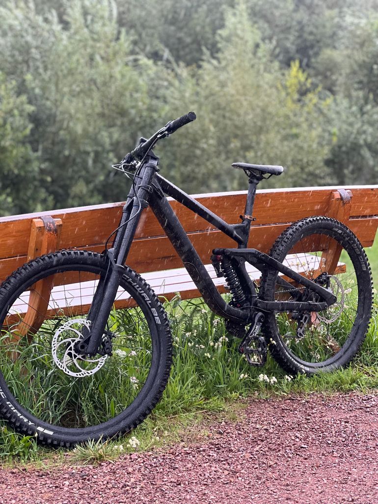Achetez un vélo d'occasion CUBE TWO15 PRO en LG | buycycle