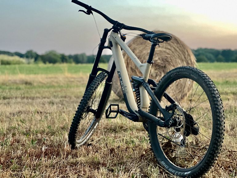 CUBE TWO15 PRO used in L | buycycle