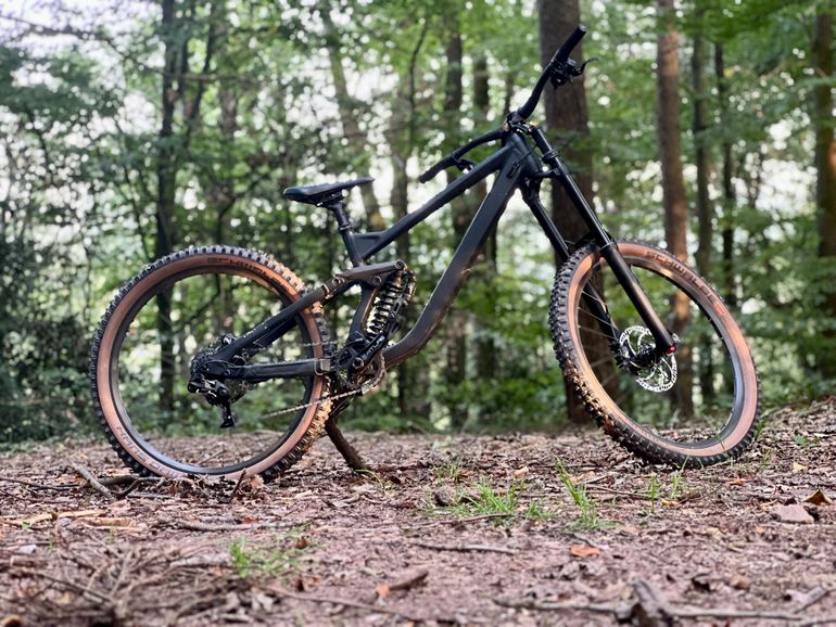 CUBE TWO15 PRO used in L | buycycle