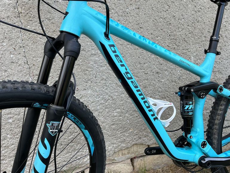 Bergamont Contrail 6.0 used in M | buycycle