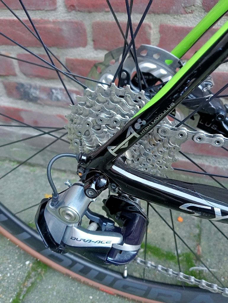 Achetez un vélo d'occasion Cannondale Synapse Hi-MOD Team en M | buycycle