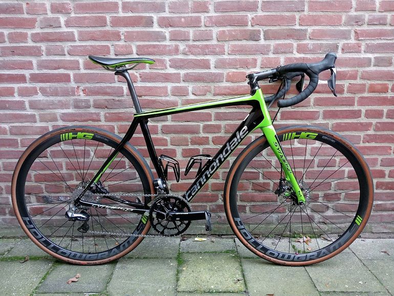 Cannondale Synapse Hi-MOD Team used in M | buycycle