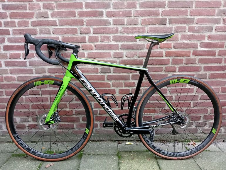Achetez un vélo d'occasion Cannondale Synapse Hi-MOD Team en M | buycycle