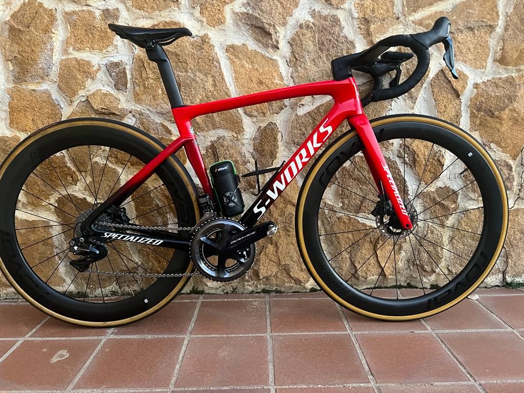 Specialized S-Works Tarmac SL7 used in 52 cm | buycycle