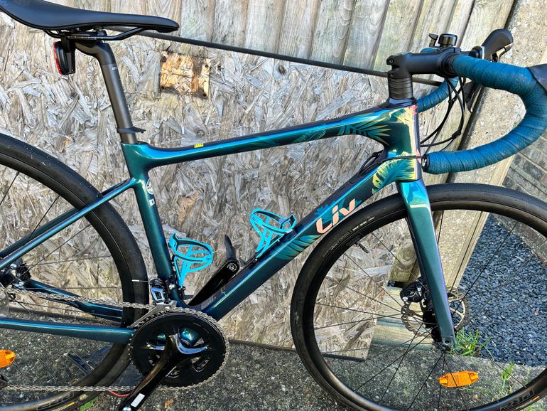 Liv Avail Advanced 1 Tropical used in S | buycycle