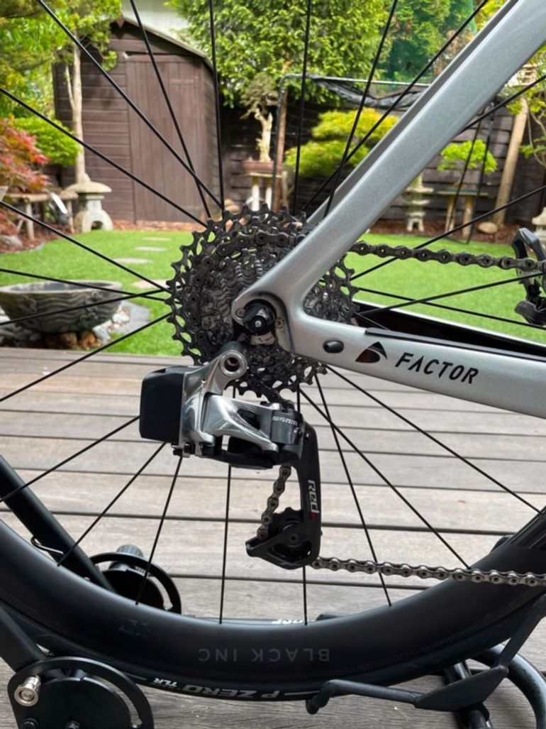 Factor O2 VAM used in 56 cm | buycycle