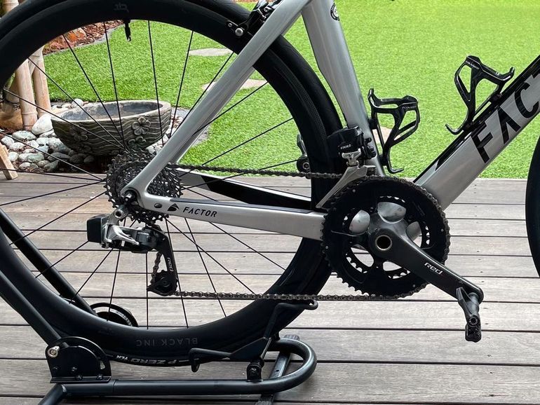 Factor O2 VAM used in 56 cm | buycycle