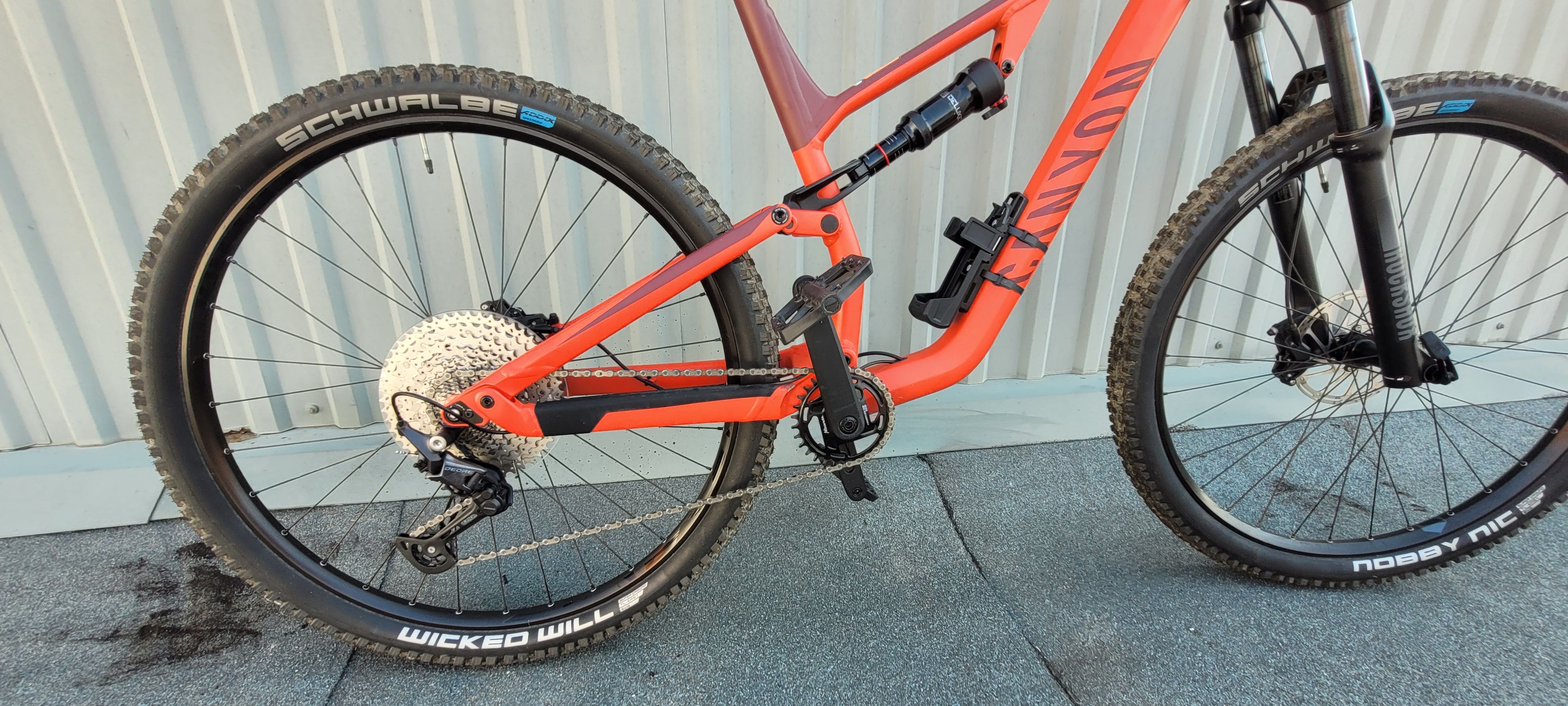 Canyon Neuron 5 used in XL | buycycle