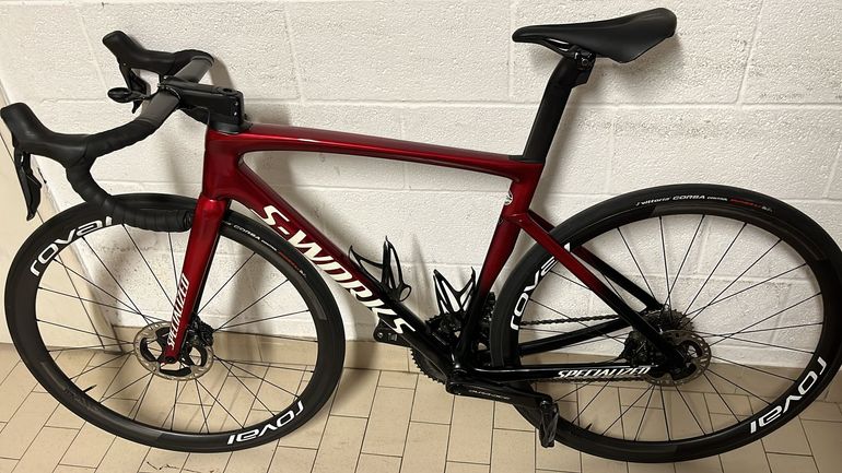 Specialized S-Works Tarmac SL7 - Dura Ace Di2 gebruikt in 54 cm | buycycle
