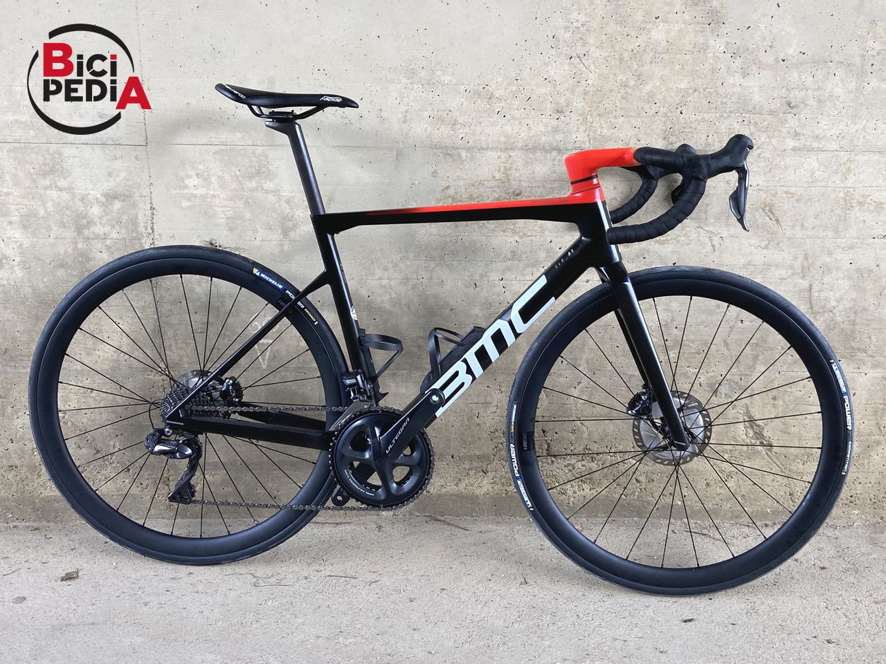 BMC Teammachine SLR01 FIVE used in 54 cm | buycycle