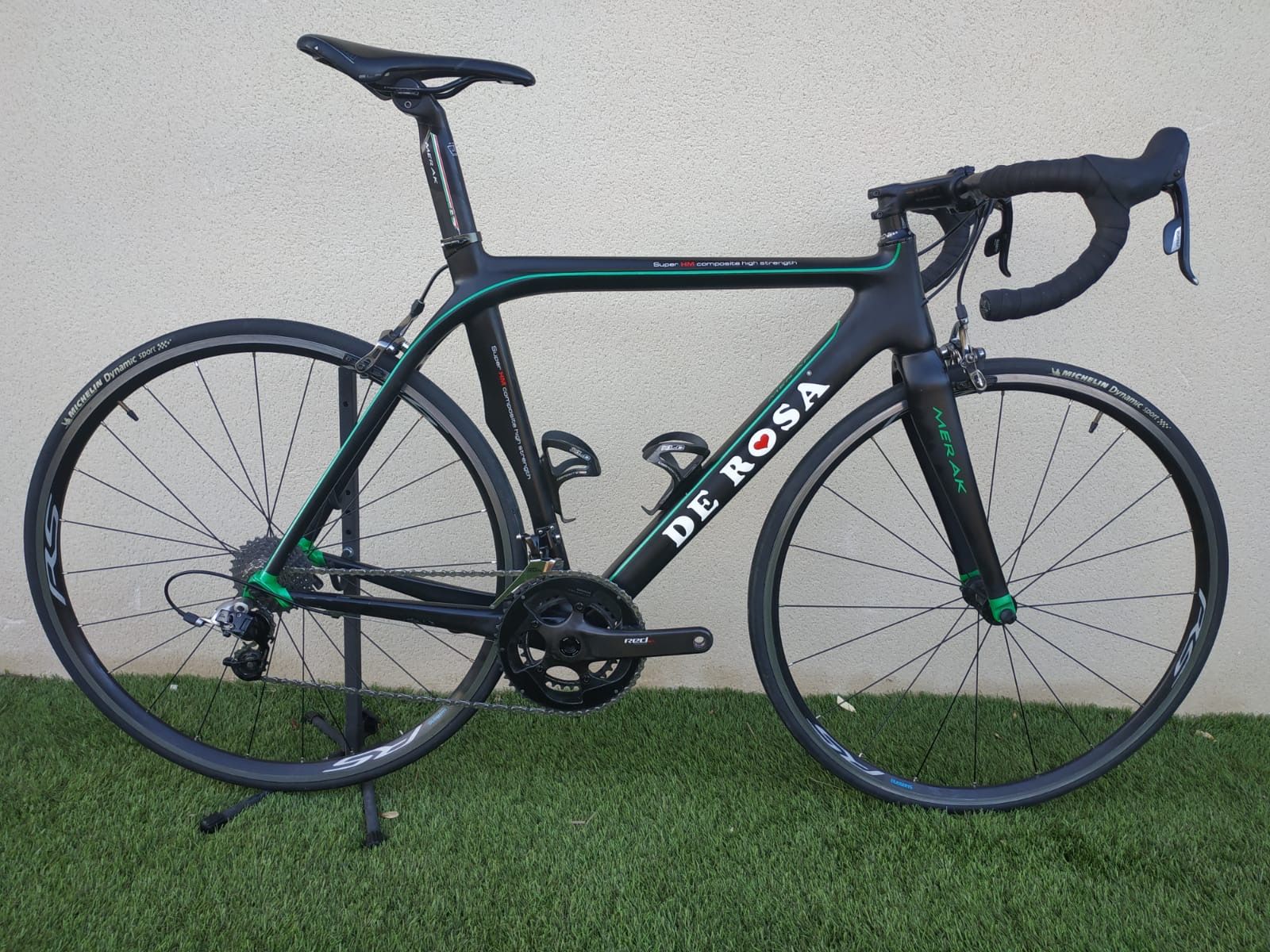 De Rosa Merak used in M | buycycle USA