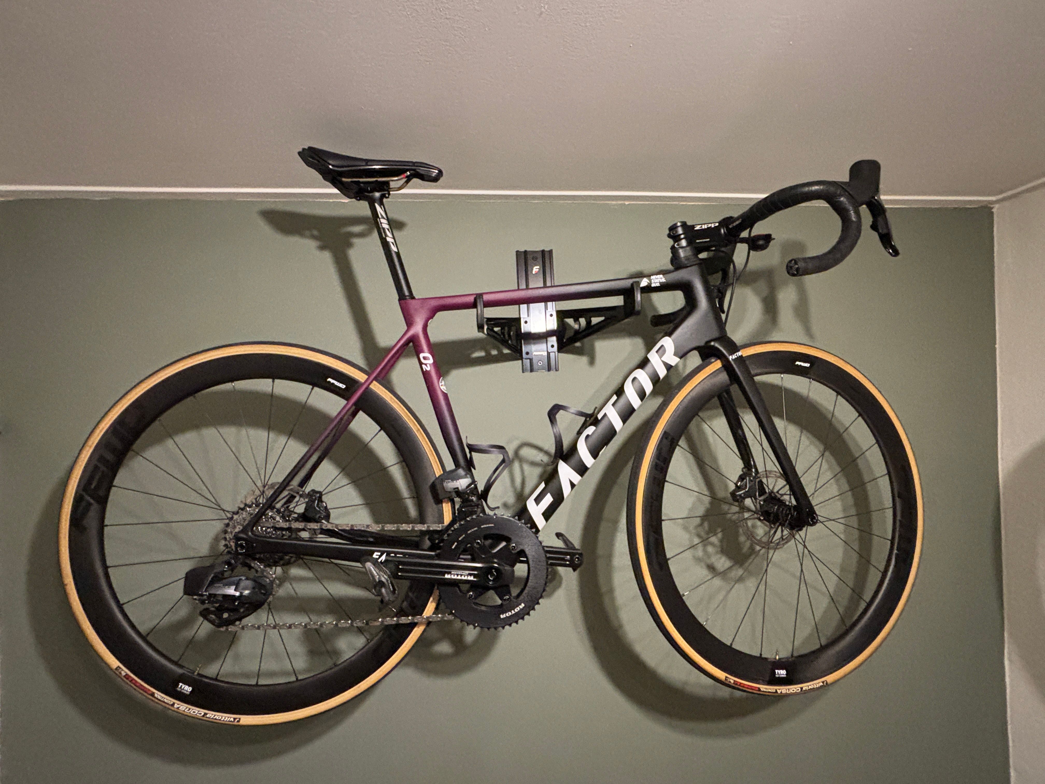 Factor O2 used in 54 cm | buycycle