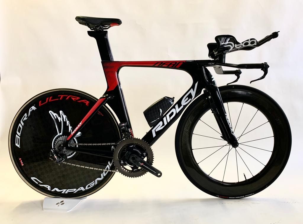 Ridley Dean Fast - Campagnolo Super Record EPS gebraucht kaufen M ...