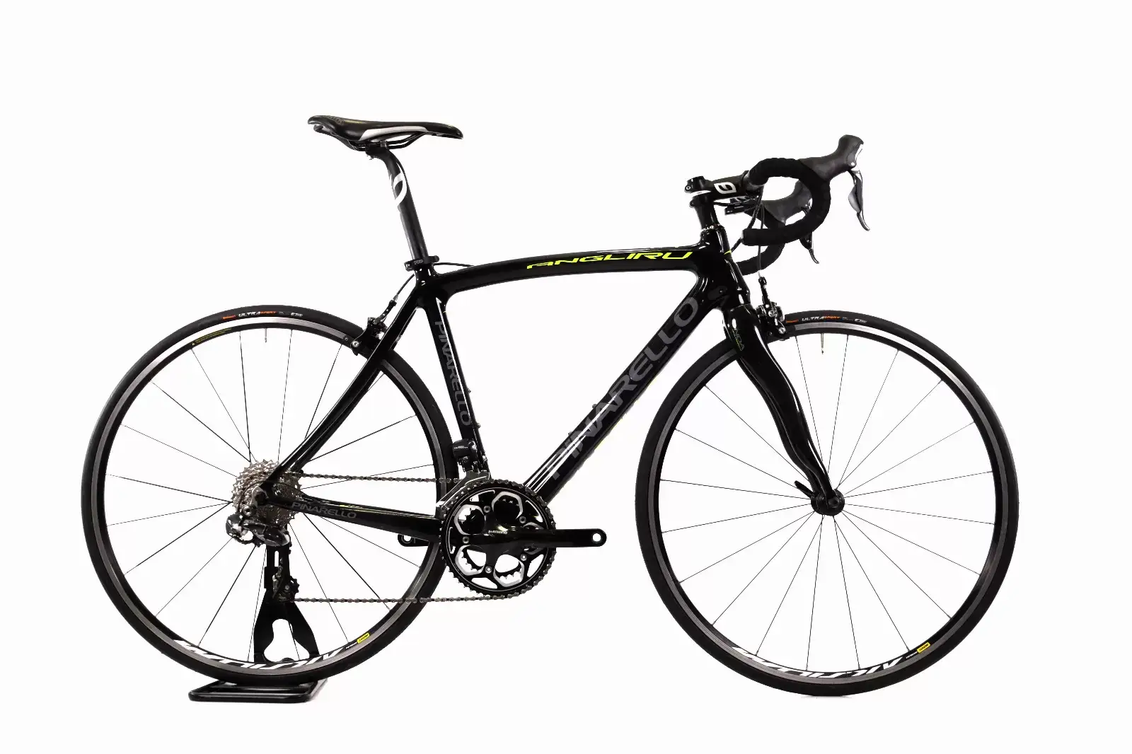 Pinarello Angliru Di2 used in 49 cm | buycycle
