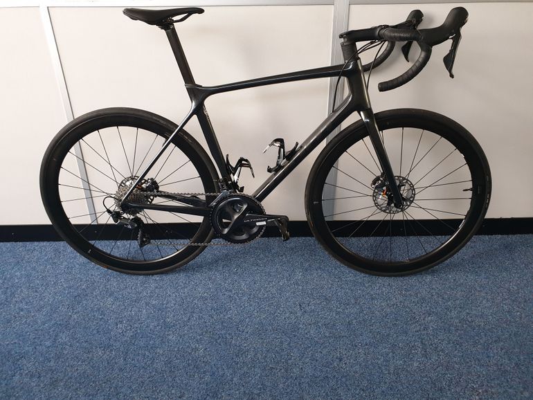 Giant TCR Advanced Pro Disc 1 gebruikt in 56 cm | buycycle