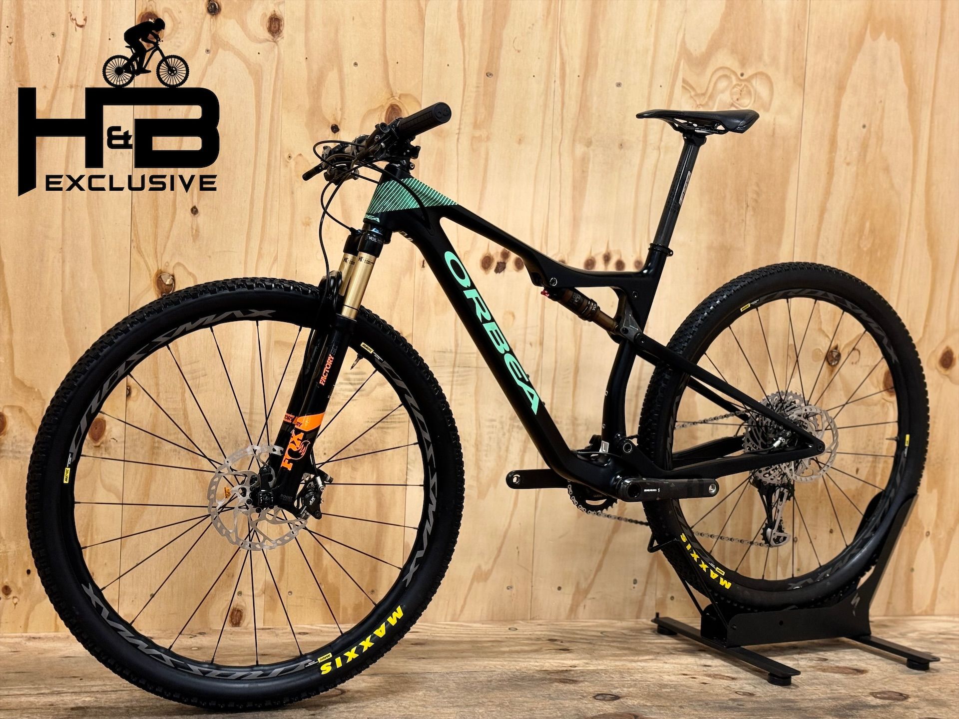 Orbea OIZ M10 used in L | buycycle