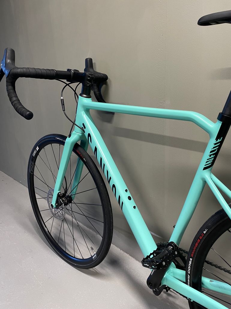 Canyon Inflite AL SLX 5.0 Race used in M | buycycle