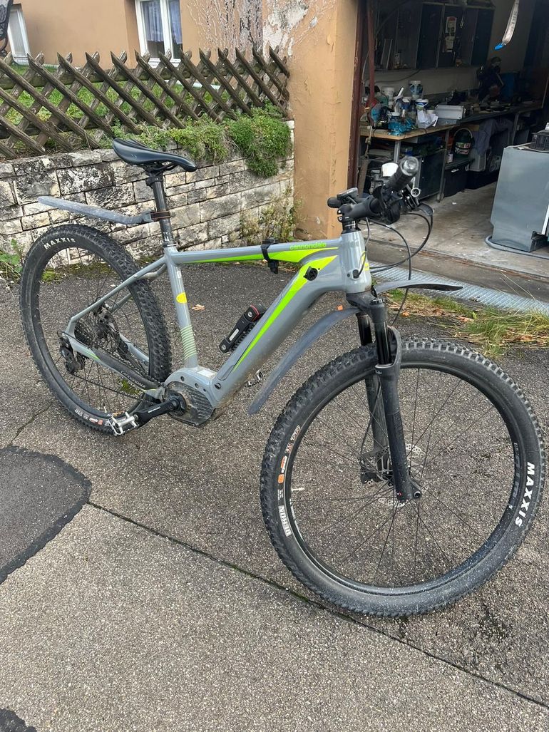 Cannondale Trail Neo 1 used in M | buycycle