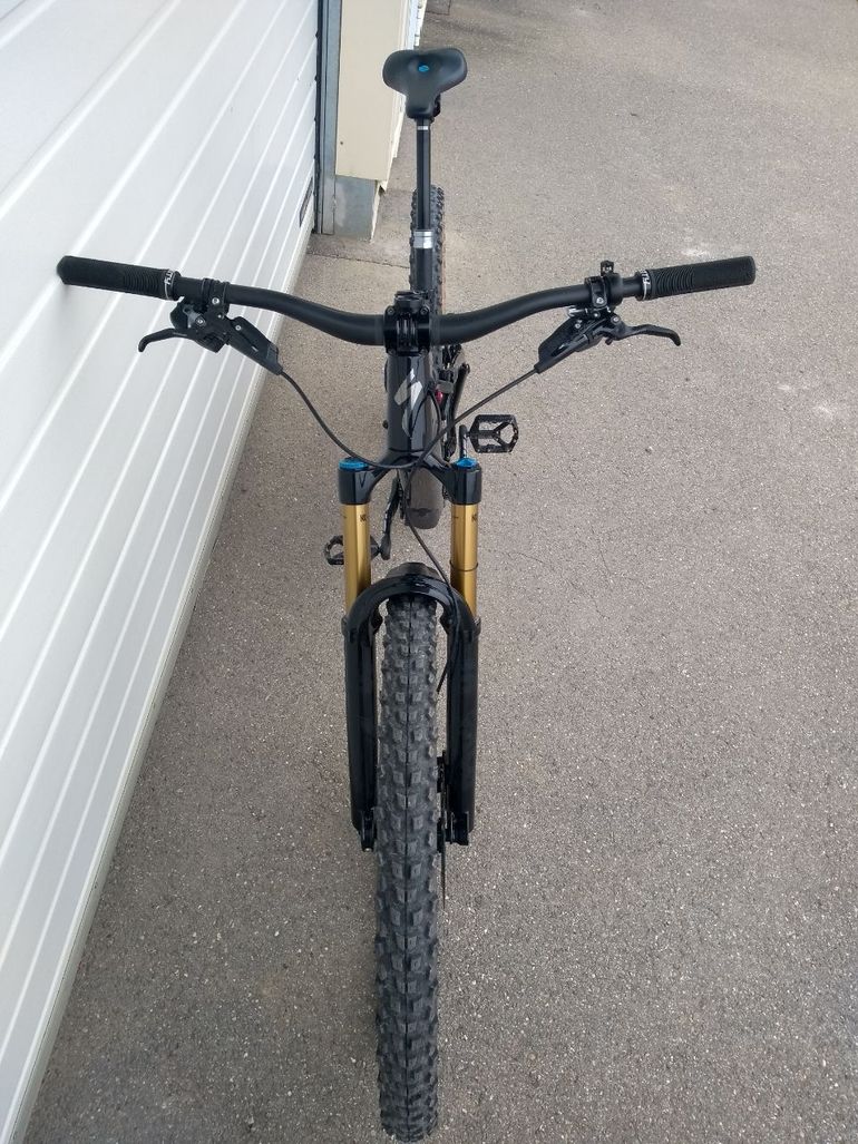 Specialized S-Works Stumpjumper EVO used in L | buycycle