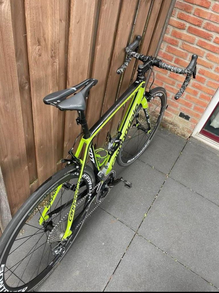 Cannondale Synapse Hi-MOD Ultegra utilizado en 54 cm | buycycle