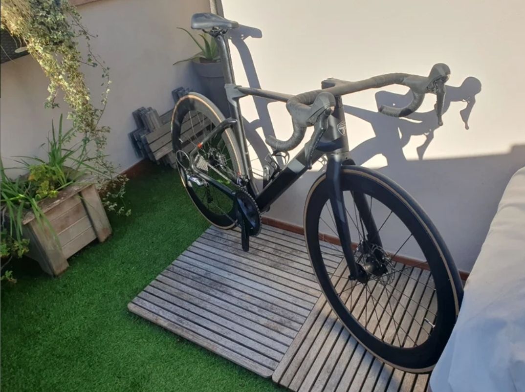 Twitter Cyclone pro used in 51 cm | buycycle UK