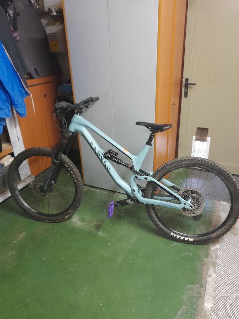 Canyon Torque 5 used in L | buycycle