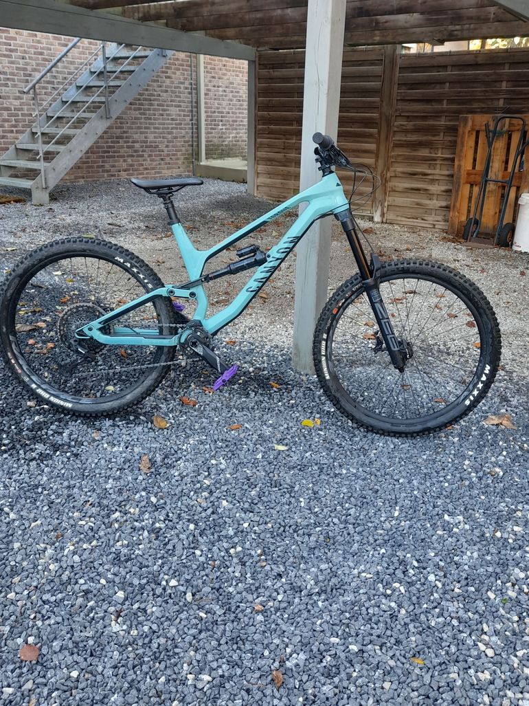 Canyon Torque 5 used in L | buycycle