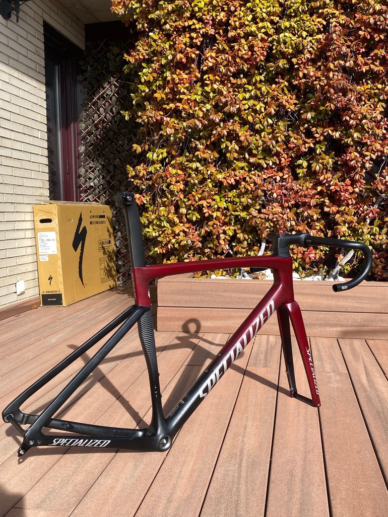 Specialized Tarmac SL7 Expert used in 56 cm | buycycle
