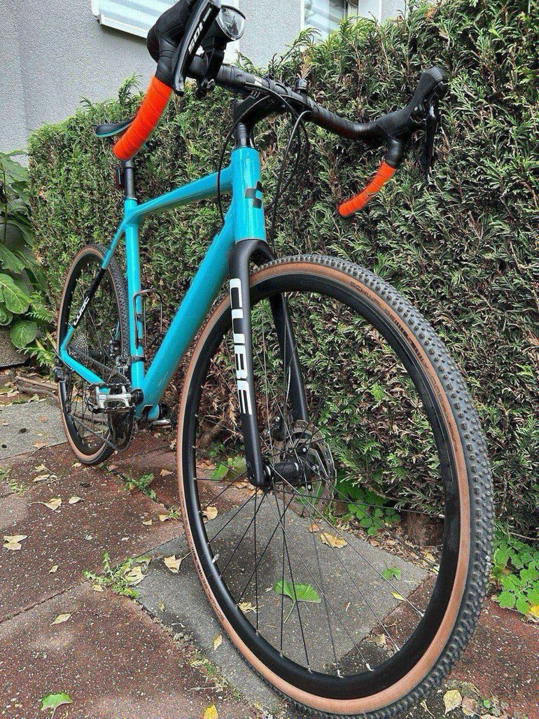 CUBE cross race Pro used in 56 cm | buycycle