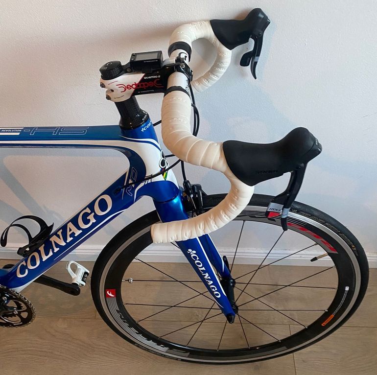 Colnago C-HS Revolution M10 used in 54 cm | buycycle