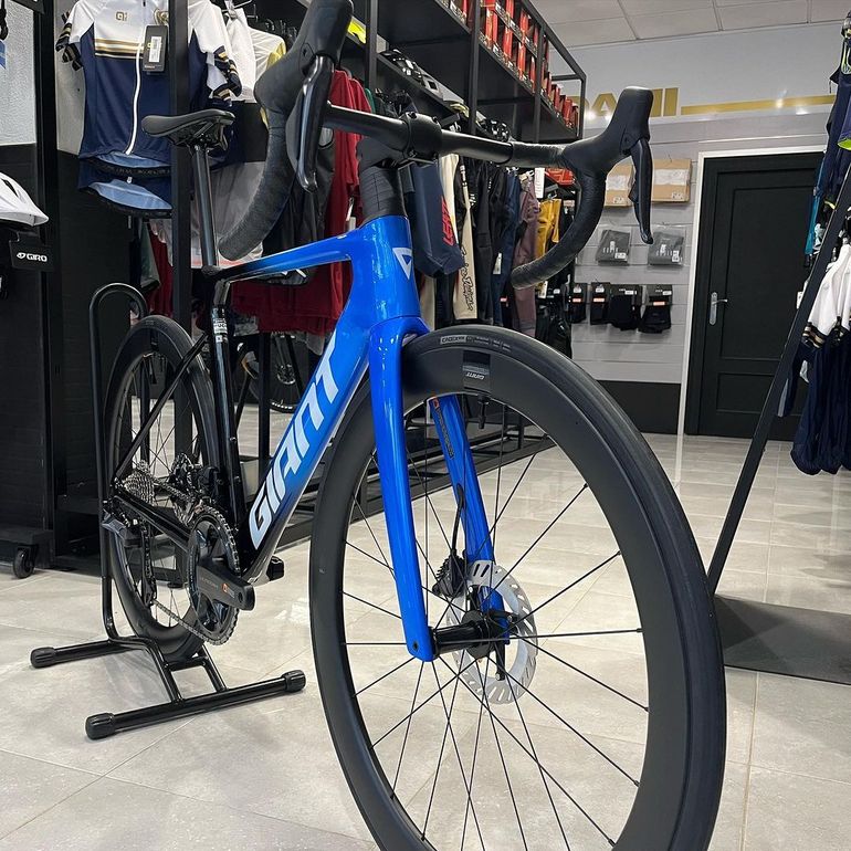 Giant PROPEL ADVANCED PRO 0 DI2 used in M | buycycle