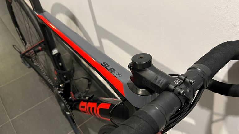 BMC Teammachine SLR02 DISC TWO used in 51 cm | buycycle