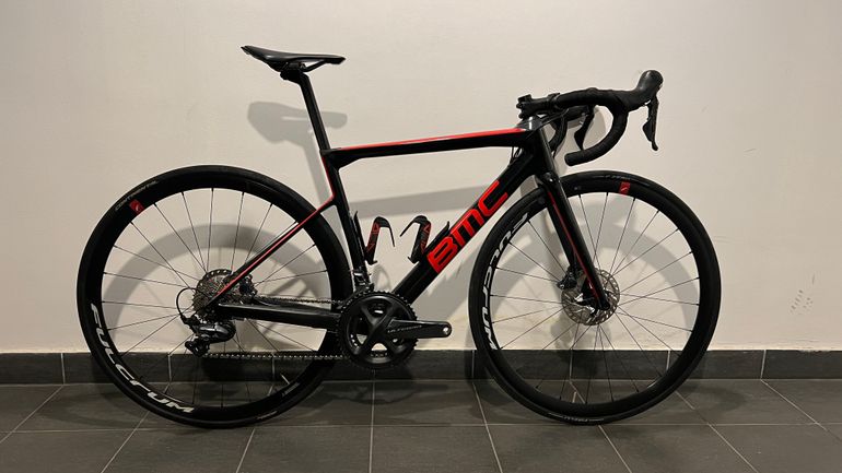 BMC Teammachine SLR02 DISC TWO used in 51 cm | buycycle