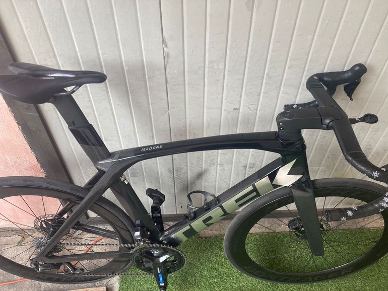 Trek Madone SLR Frame Set utilizado en 58 cm | buycycle