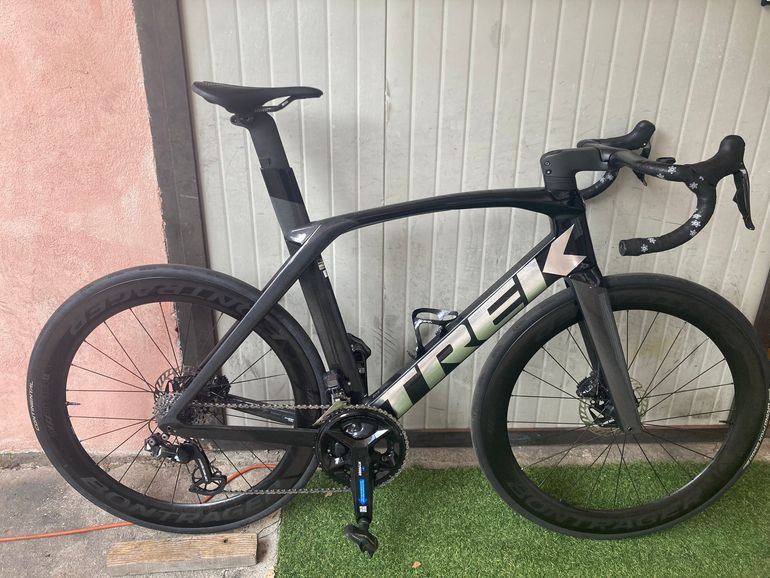 Trek Madone SLR Frame Set utilizado en 58 cm | buycycle