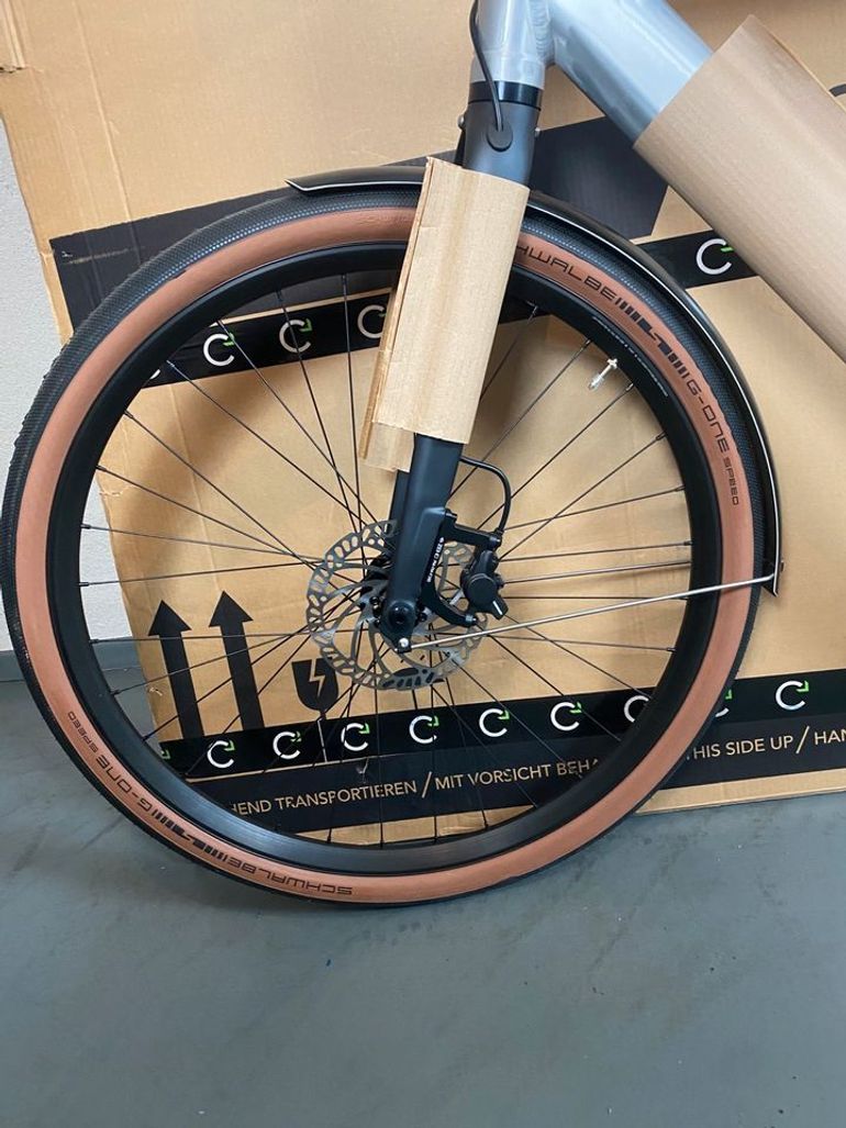 Coboc Brooklyn Fat gebraucht kaufen L | buycycle