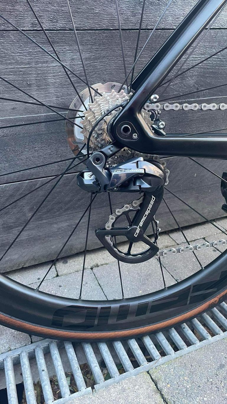 CUBE Lightning c28 used in 56 cm | buycycle