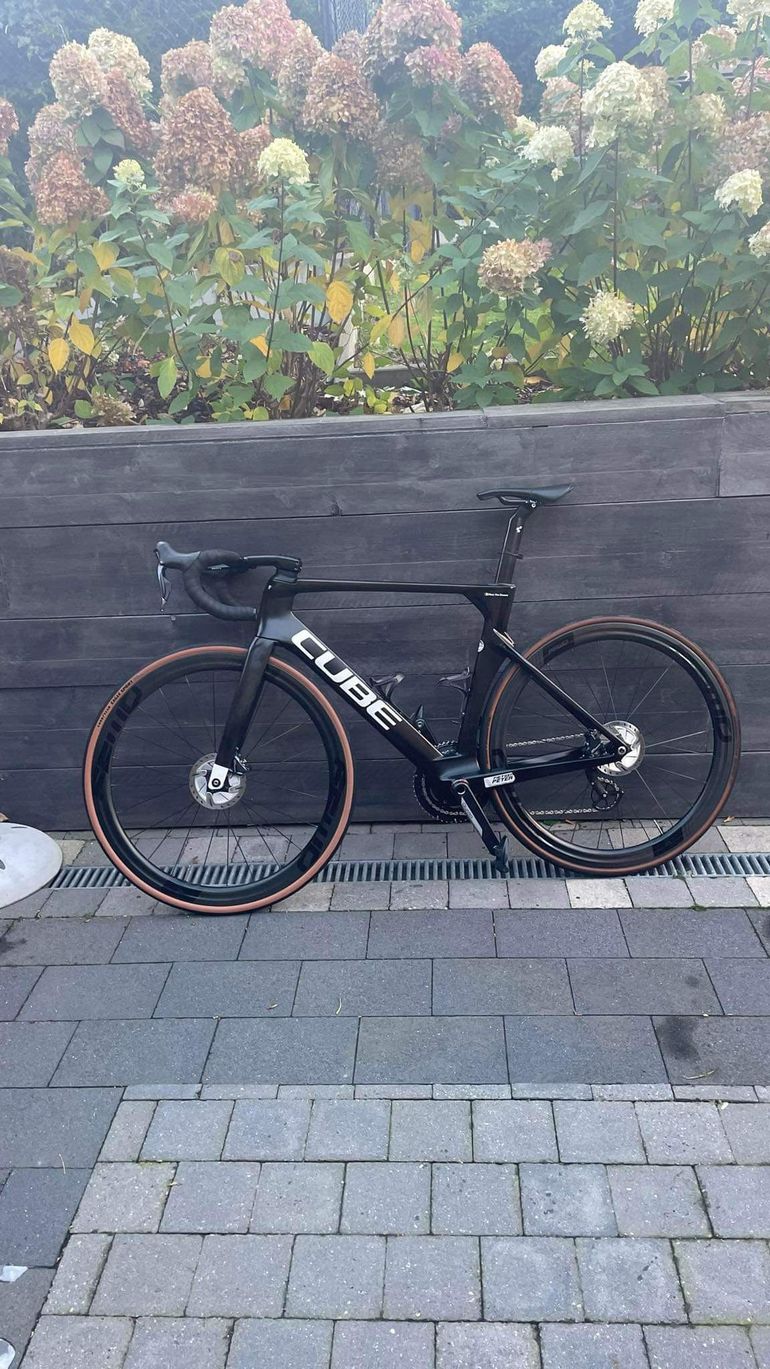 CUBE Lightning c28 used in 56 cm | buycycle