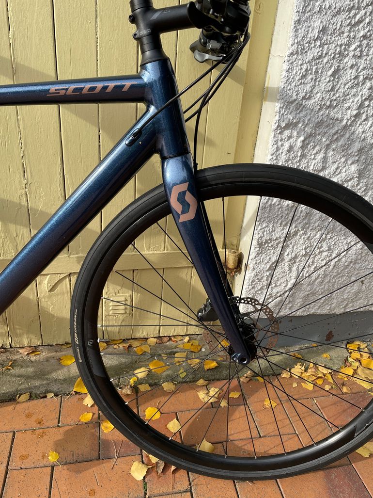 Scott Metrix 20 used in S | buycycle